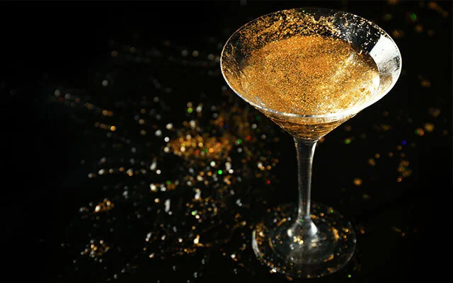 December's Cocktail of the Month is Christmas in a glass! — Craft Gin ...