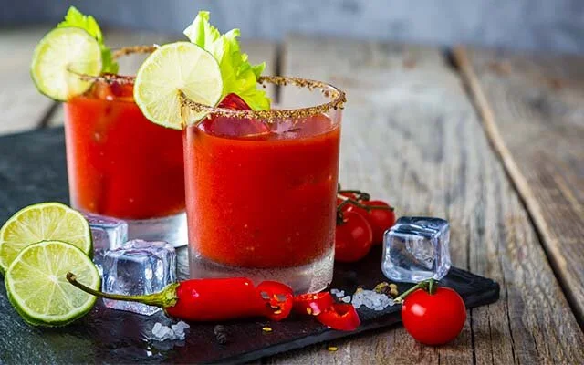 Fans of the Bloody Mary, listen up: a gin-based Red Snapper is even ...