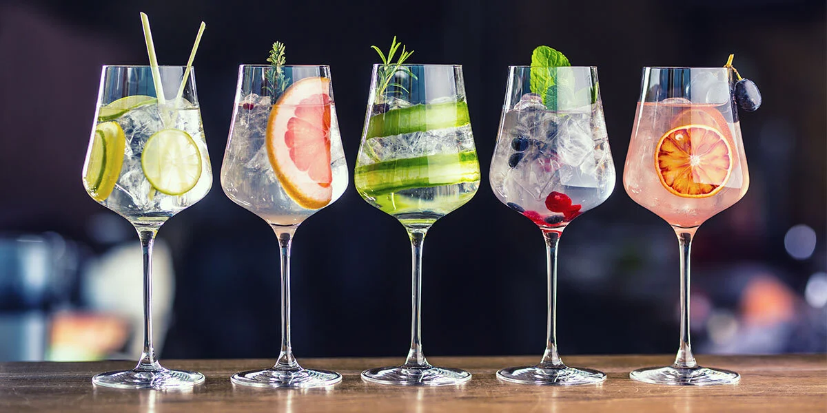 8 of the biggest trends in gin (and cocktails) for 2020 — Craft Gin ...