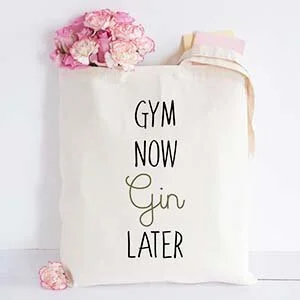 This gin gym gear will get us all up and running! — Craft Gin Club ...
