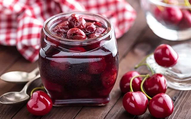 Make your own maraschino cherries to garnish your cocktails! — Craft ...