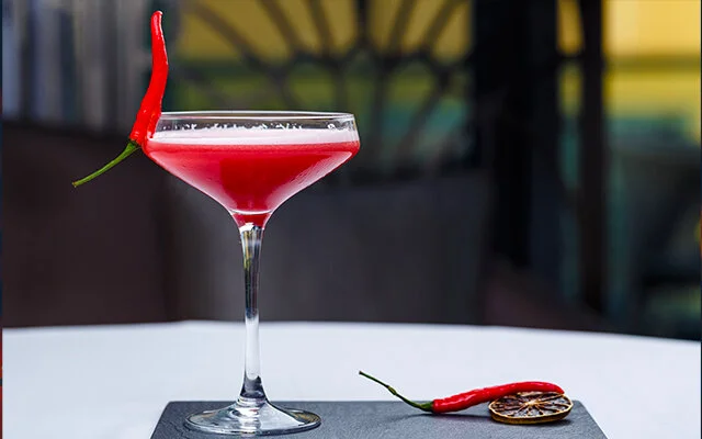 Turn up the heat with these four easy ways to spice up your cocktails ...