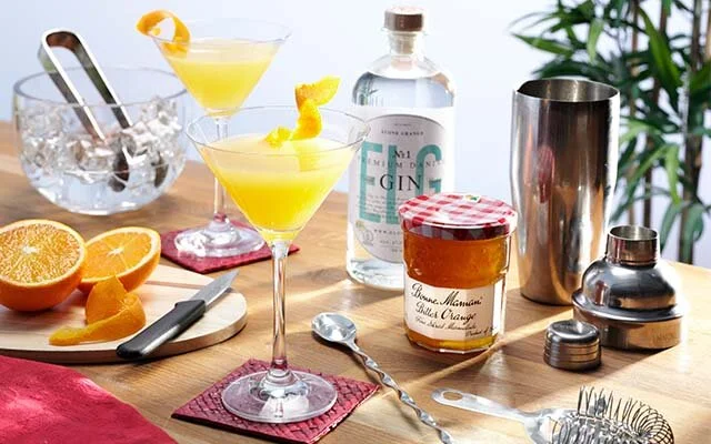 This deliciously refreshing Breakfast Martini can be enjoyed at any ...