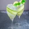 This elderflower and prosecco gin spritz is the perfect tipple! — Craft ...