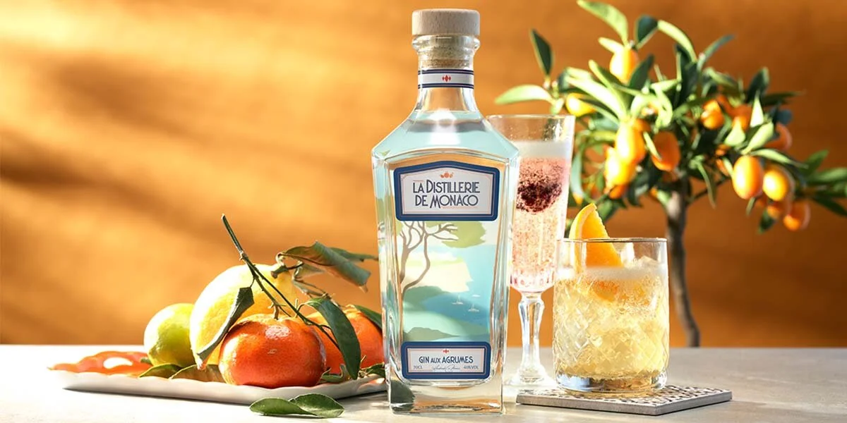 Our May 2020 Gin of the Month is from Monaco's first distillery, what a ...