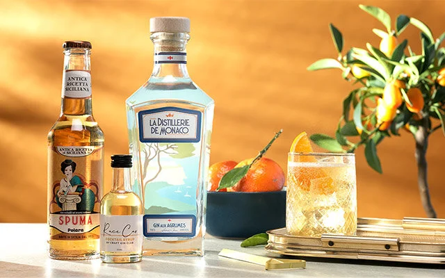 It's time to reveal our glamorous Gin of the Month box for May! — Craft ...