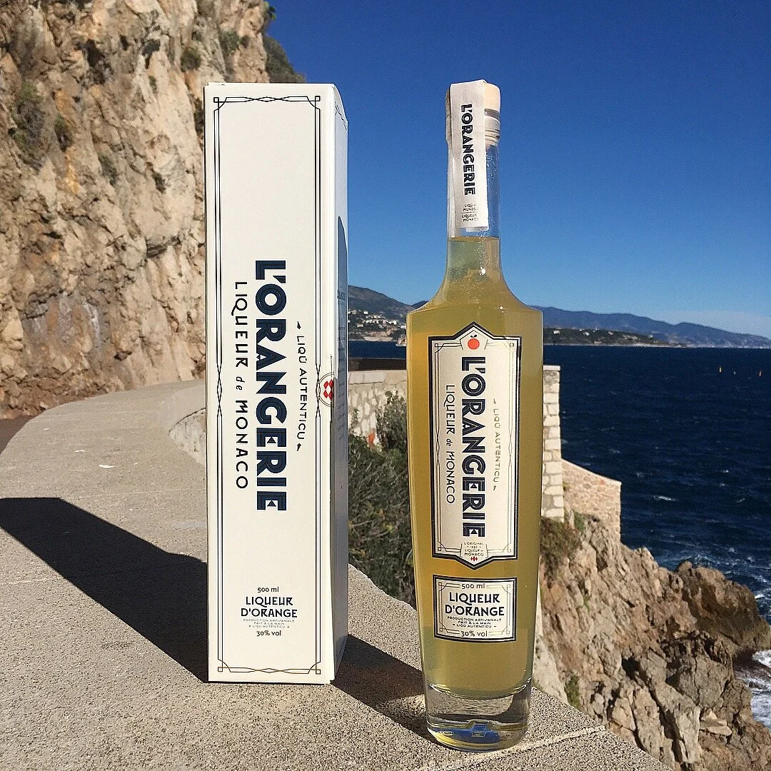 This beautiful orange liqueur is our go-to for summer cocktails — Craft ...