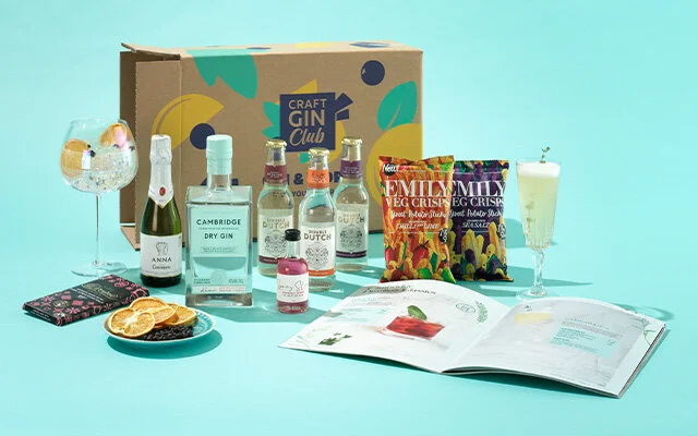 Make the most of your Craft Gin Club membership! — Craft Gin Club | The ...