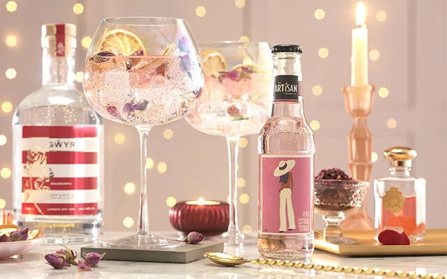 These fantastic flavoured tonics are really mixing up the world of gin ...