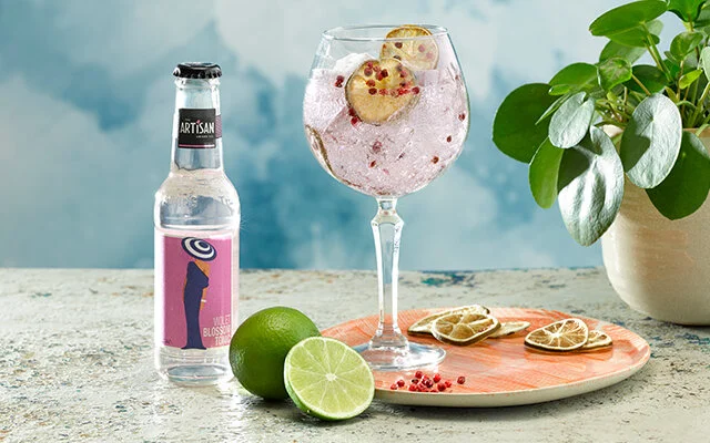 These fantastic flavoured tonics are really mixing up the world of gin ...