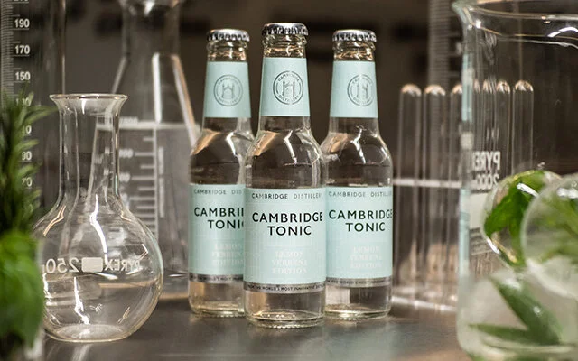 These fantastic flavoured tonics are really mixing up the world of gin ...