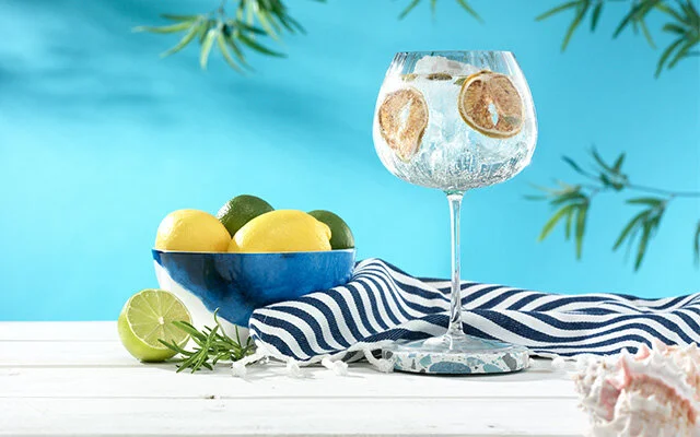 This is the perfect G&T for long summer days on Britain's beaches ...