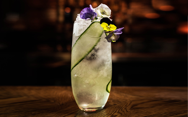 6 fabulous flower-filled gin cocktails for Spring — Craft Gin Club ...