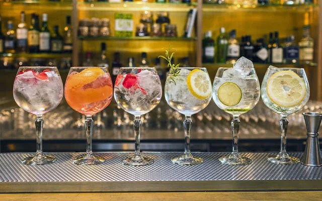There are only four types of gin drinker - which one are you?! — Craft ...