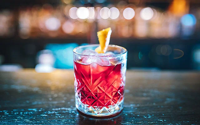 Only a true cocktail genius will be able to get more than 5 in this ...