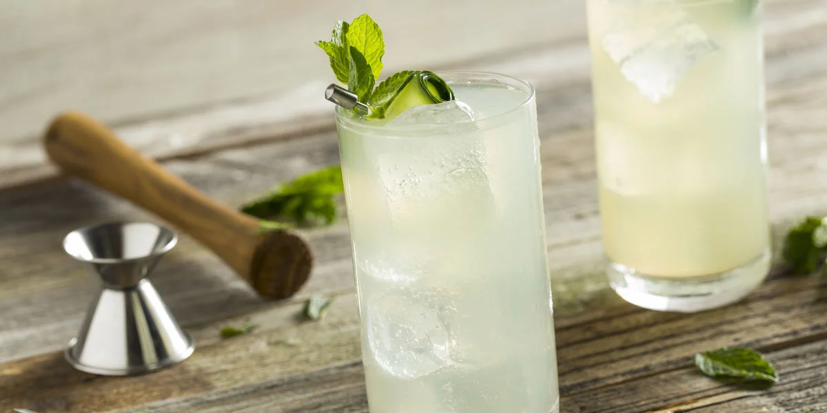 This gin fizz recipe makes the ultimate summer cocktail! — Craft Gin ...