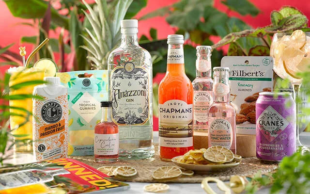 Craft Gin Club's July 2020 Gin of the Month box will transform your ...