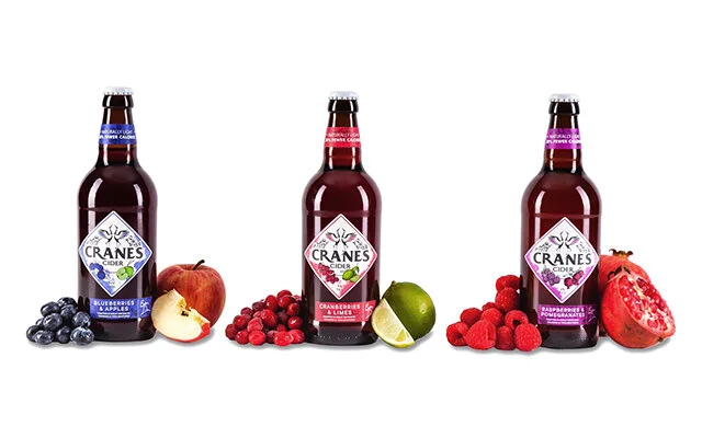 These lighter, low-calorie ciders are a delicious blast of summer ...