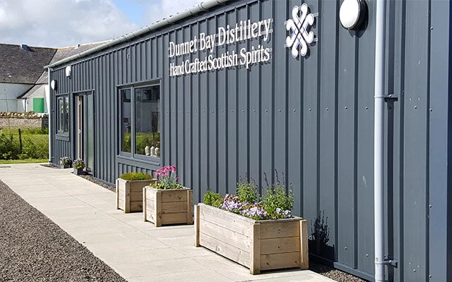 Take a look inside Rock Rose Gin Distillery, the home of August 2020 ...