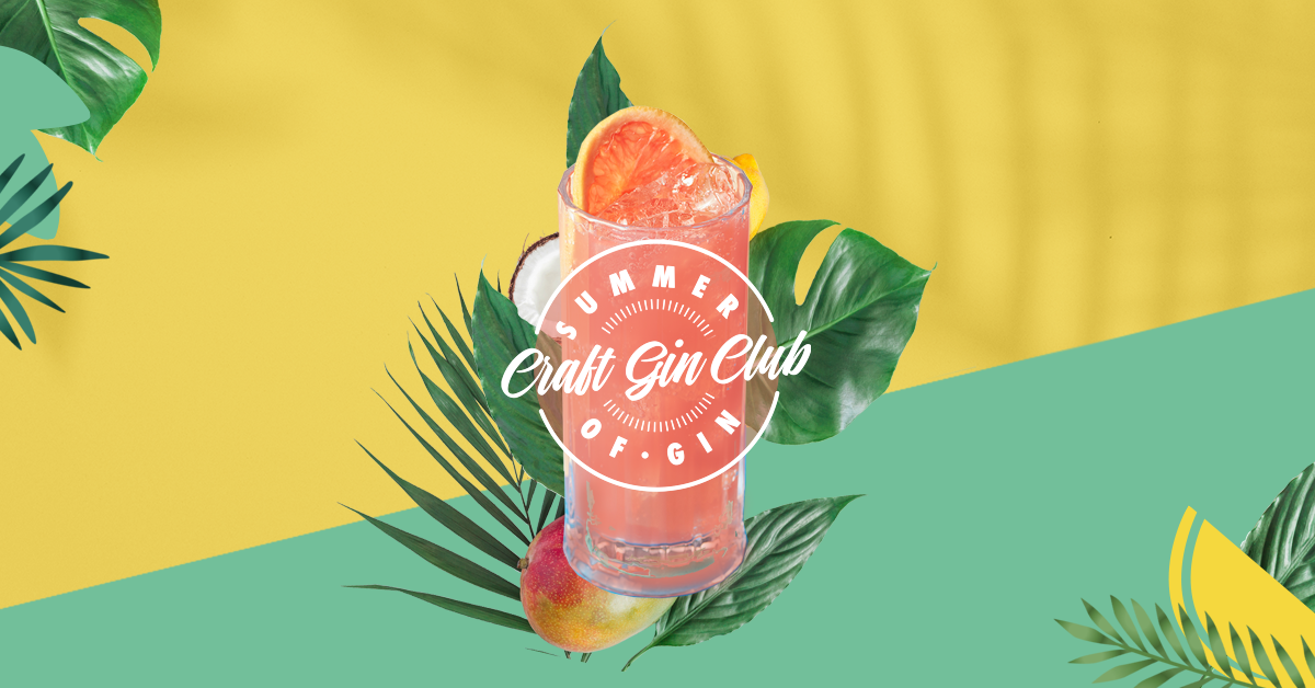 Fancy winning 100 - yes, 100! - bottles of gin? Read on! — Craft Gin ...