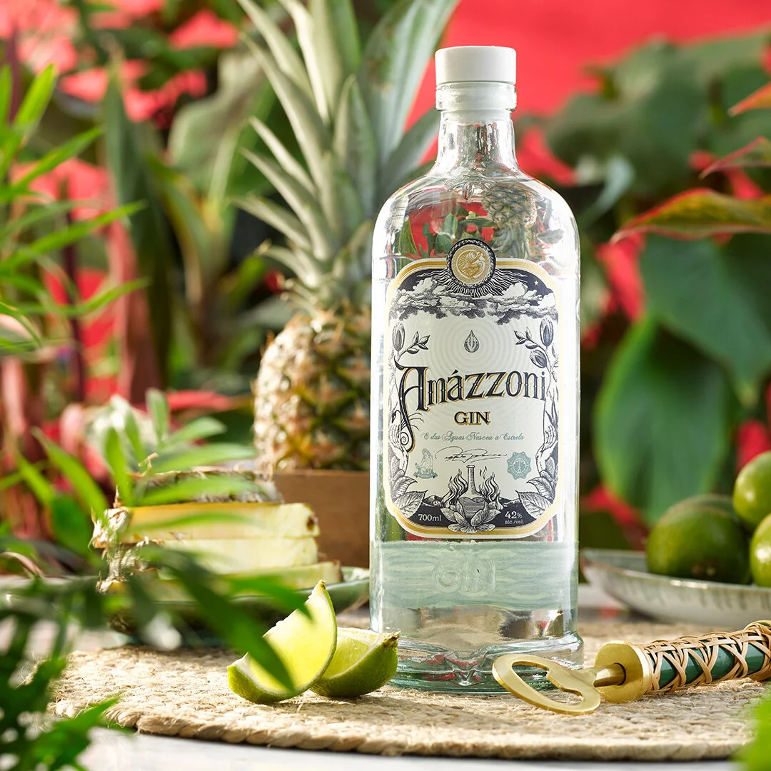 The story behind our July 2020 Gin of the Month is full of the marvel ...
