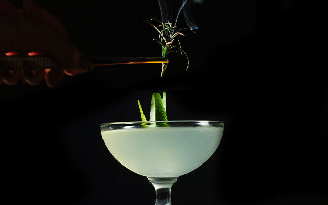 These two truly unique takes on classic citrus-based cocktail recipes ...