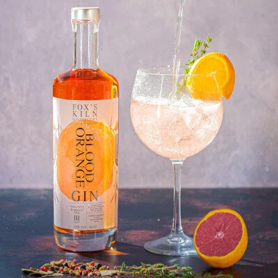 This Blood Orange Gin is 2020's trendiest flavour, distilled! — Craft ...