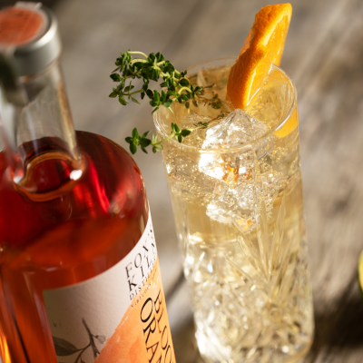 This Blood Orange Gin is 2020's trendiest flavour, distilled! — Craft ...