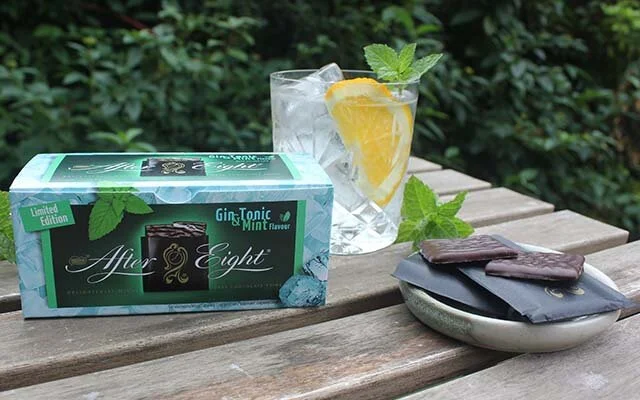 Gin and tonic-flavoured After Eight chocolates are now a thing and we ...