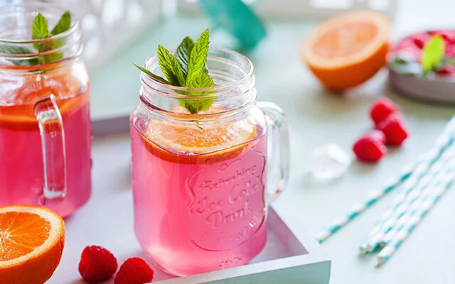 This is a pink gin cocktail with attitude! — Craft Gin Club | The UK's ...