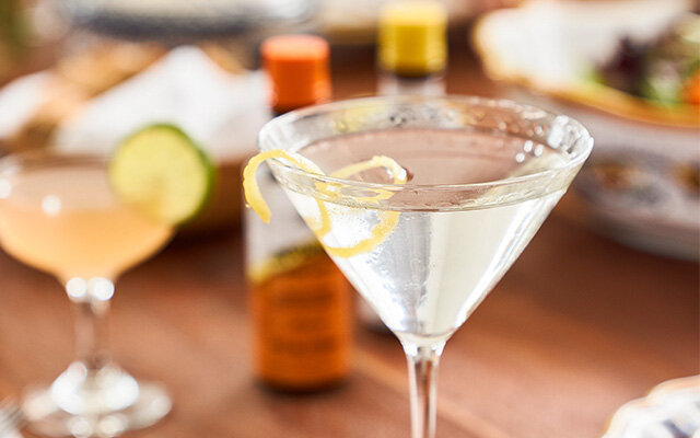 See how Angostura Orange Bitters can transform these two classic gin ...