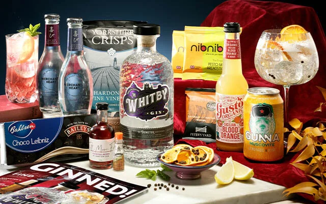 See what's inside our spooktacular October 2020 Gin of the Month box ...