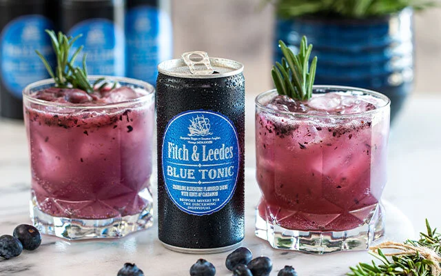 These colourful G&Ts are the perfect way to brighten up the autumn and ...