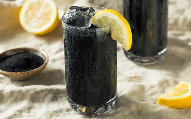 How to turn your cocktails as black as our Squid Ink Martini! — Craft ...
