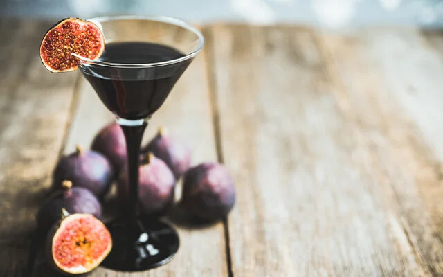 How to turn your cocktails as black as our Squid Ink Martini! — Craft ...