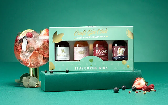 Meet our four brand-new gin gift sets! Take a journey of ginny ...