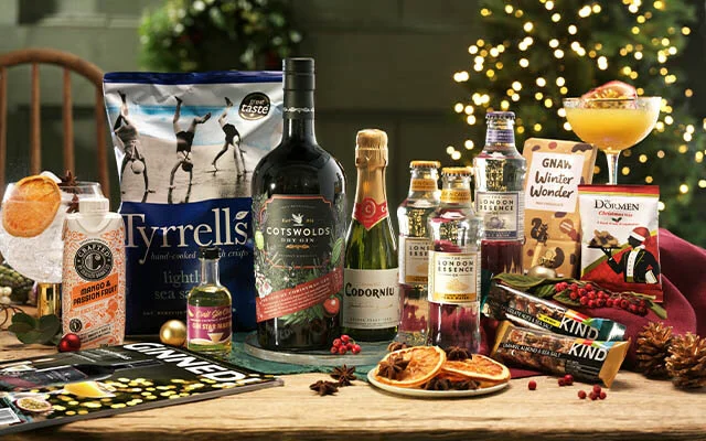 It's time to reveal our December 2020 Gin of the Month box! — Craft Gin ...