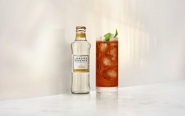 Mix up your winter G&Ts with a measure of sherry, coffee or tea ...