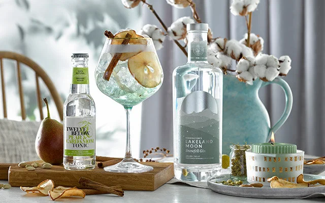 Our January 2021 Gin of the Month box is the perfect way to start the ...