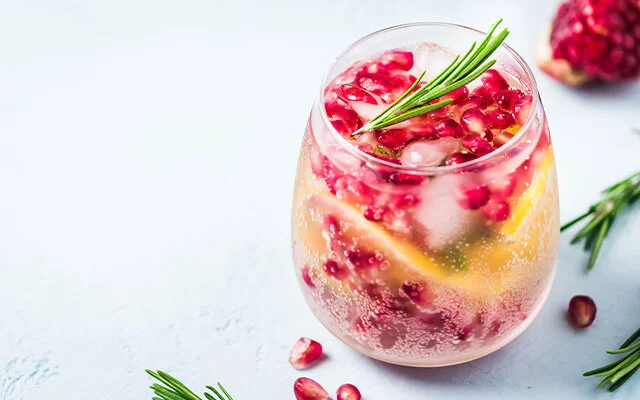 These four Cooler cocktail recipes are the perfect winter refreshment ...