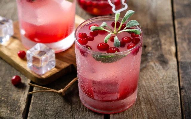 These four Cooler cocktail recipes are the perfect winter refreshment ...