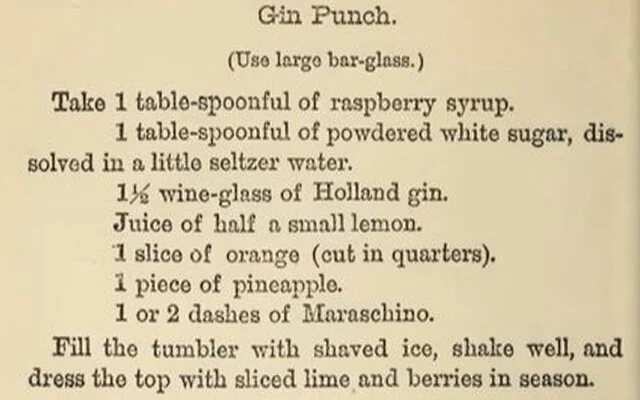 Craft Gin Club’s guide to Gin Punches — Craft Gin Club | The UK's No.1 ...