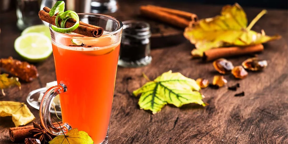 Have a hot cocktail with a tropical twist this winter! — Craft Gin Club ...
