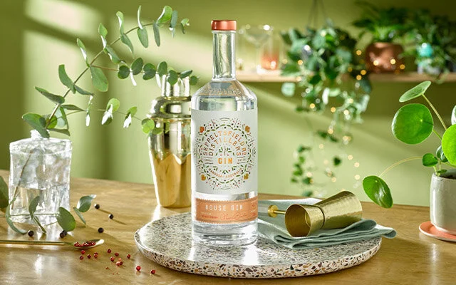 Our February 2021 Gin of the Month comes from far below the equator ...