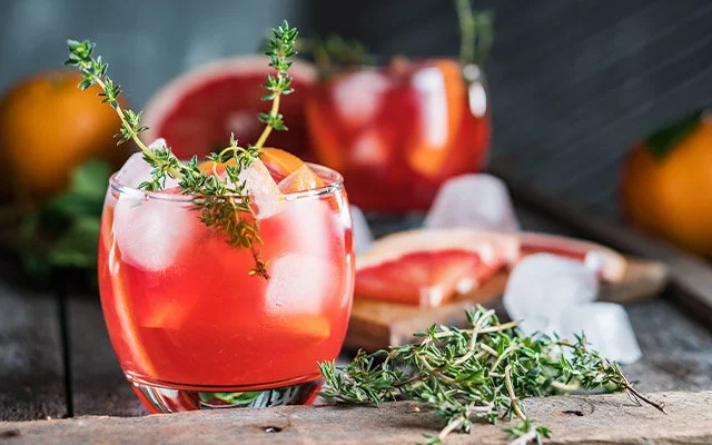 It's thyme for a gin cocktail! — Craft Gin Club | The UK's No.1 gin club