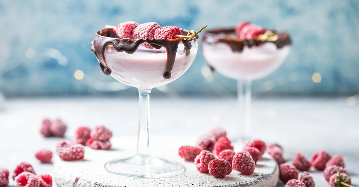 This Pink Angel cocktail is not as innocent as she looks! — Craft Gin ...