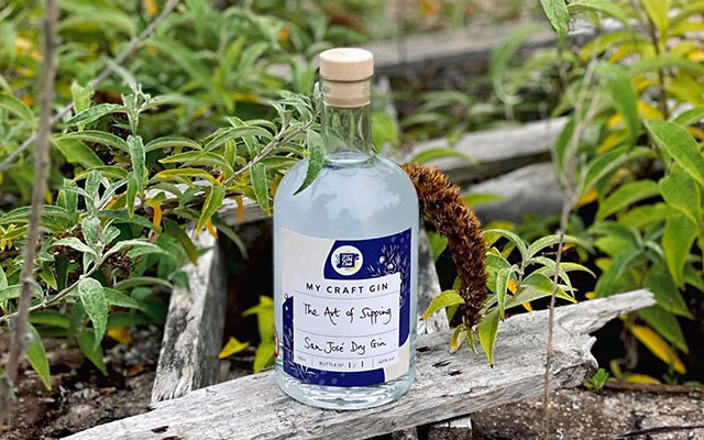 Ever dreamed of making a bottle of your very own, bespoke craft gin ...