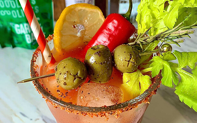 Fans of the Bloody Mary, listen up: a gin-based Red Snapper is even ...