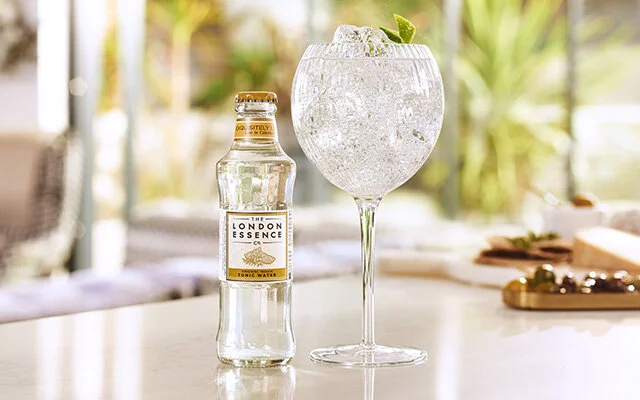Tonic Water or Soda Water? We choose both for our cocktails and gin ...