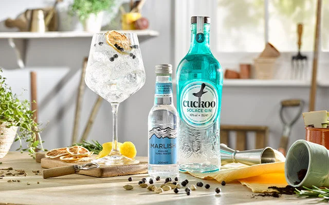 Celebrate spring with the Craft Gin Club May 2021 Gin of the Month box ...